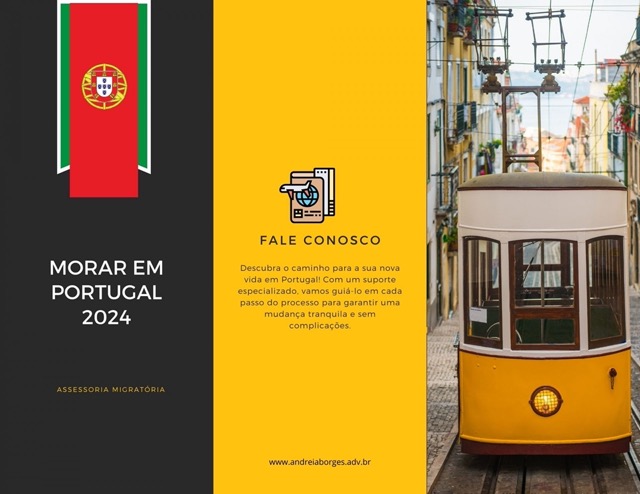 Como morar em Portugal em 2024: Um guia simples e descomplicado ... Como morar em Portugal em 2024: Um guia simples e descomplicado ...